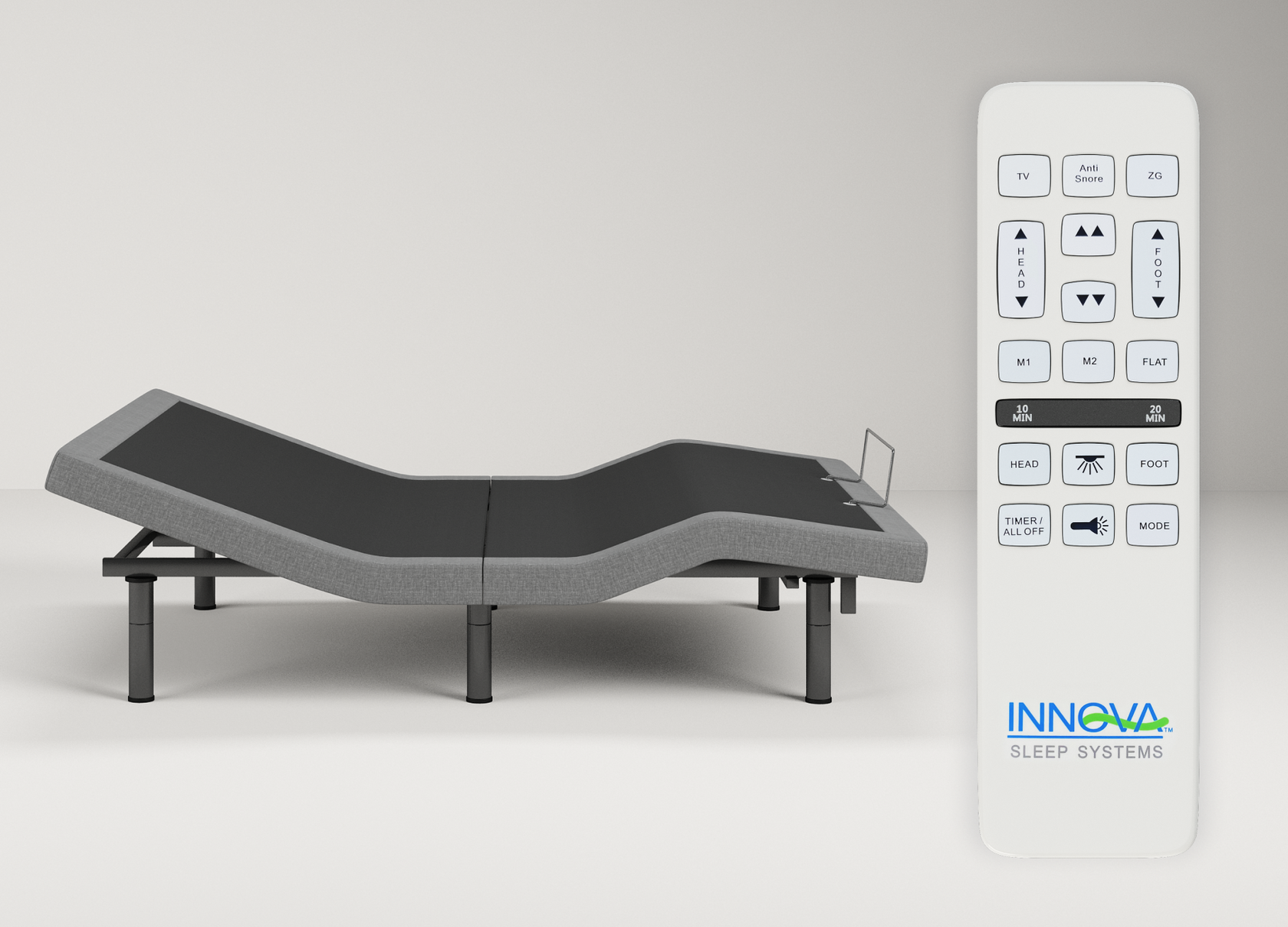 Adjustable Base | 3.0 Plus – Mattress King