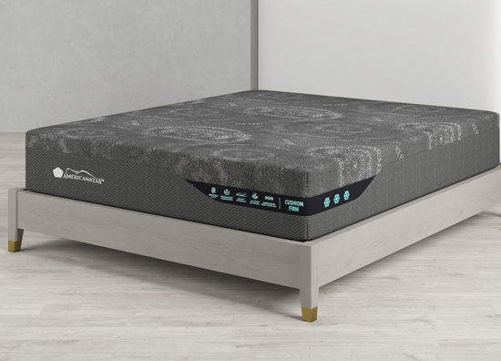 Presidential | Medium-Firm Cooling Hybrid Mattress | Mattress King